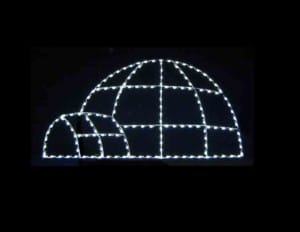 IGLOO - Creative Displays