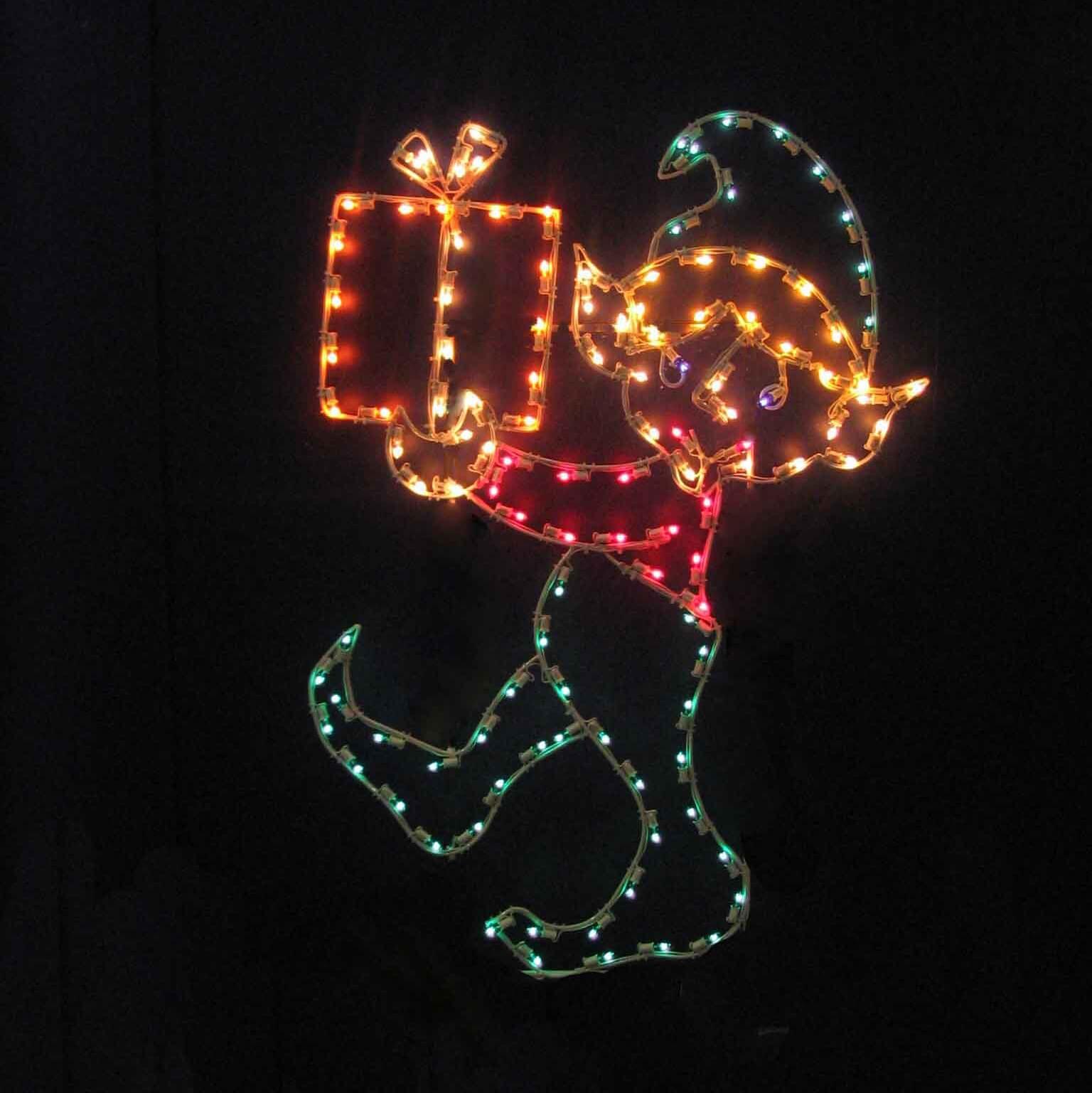 ELF WITH PACKAGE - Creative Displays