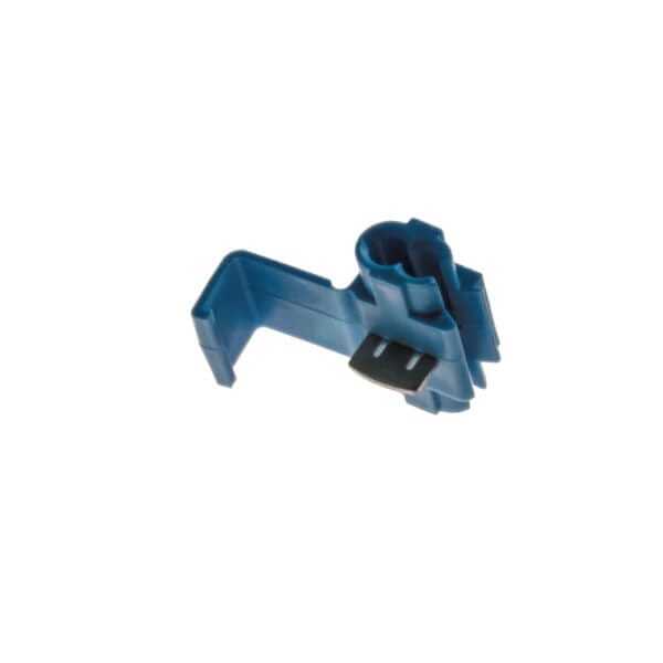 Blue Connectors 100 Pack
