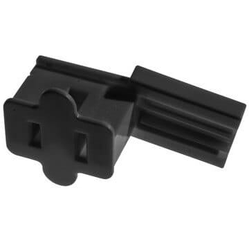 Female In Line Attach On Vampire Plug Spt-1, Black 10 Pack - Creative ...