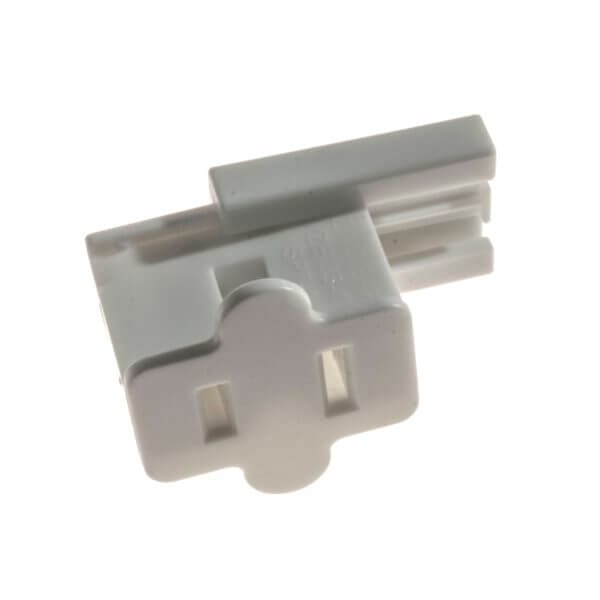 Female Attach On Vampire Plug Spt-1, White 10 Pack - Creative Displays