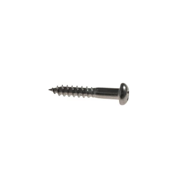 Stainless Steel Screw 100 Pack - Creative Displays