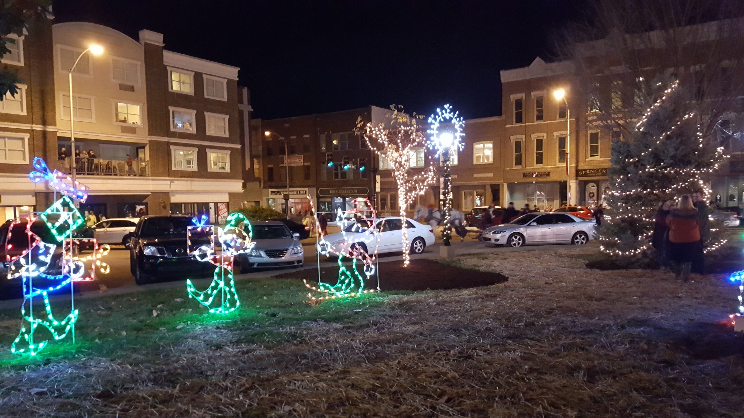 Lighting Displays Designs for Cities & Towns | Creative Displays