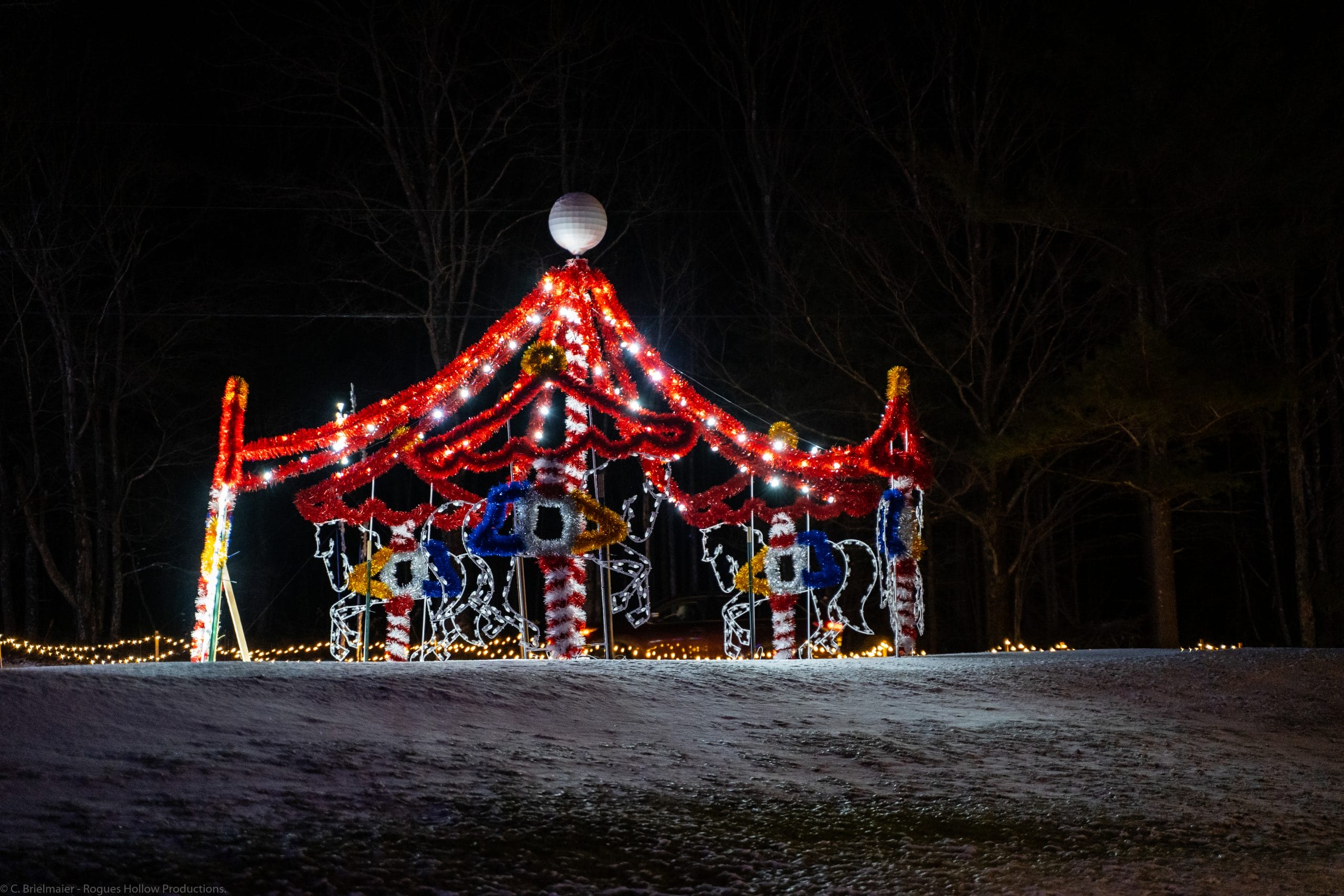 Lighting Displays Designs for Cities & Towns | Creative Displays