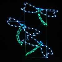 DRAGONFLY CLUSTER - Creative Displays