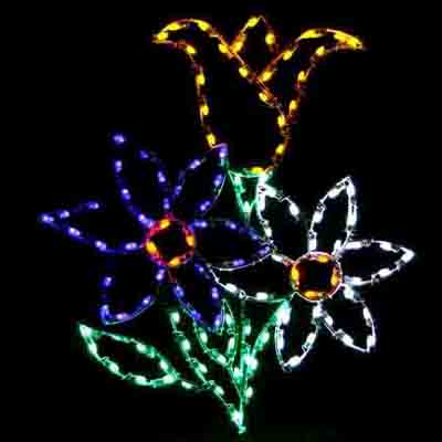 FLOWER CLUSTER - Creative Displays