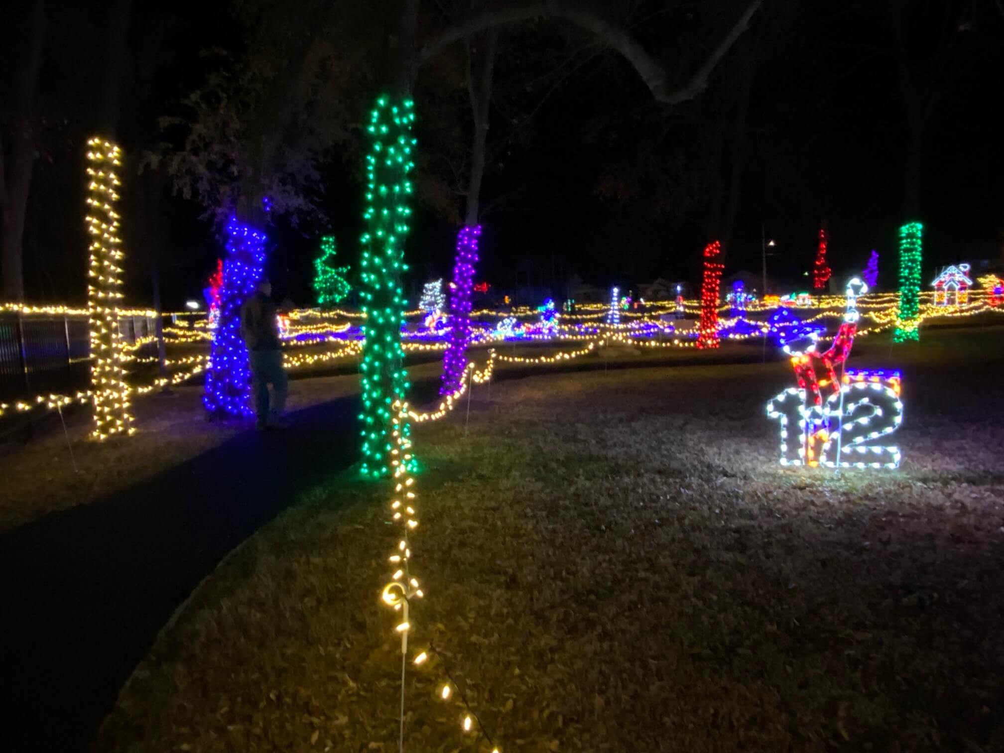Decorate Your Drive-Thru With Christmas Lighting Like A Pro