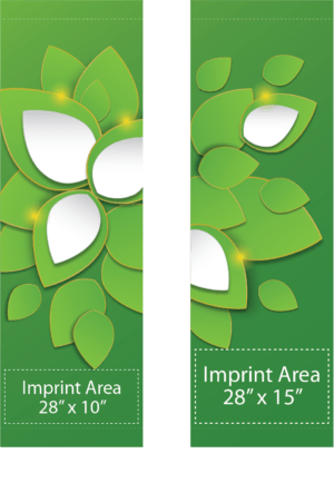 First Day Of Spring Street Banner Set- Creative Displays