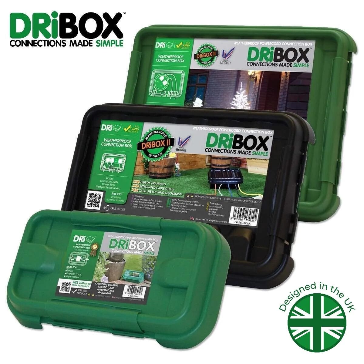 Commercial-Grade Dri-Box - Creative Displays