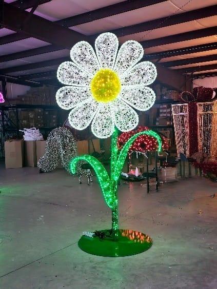 8' Daisy Flower - Creative Displays